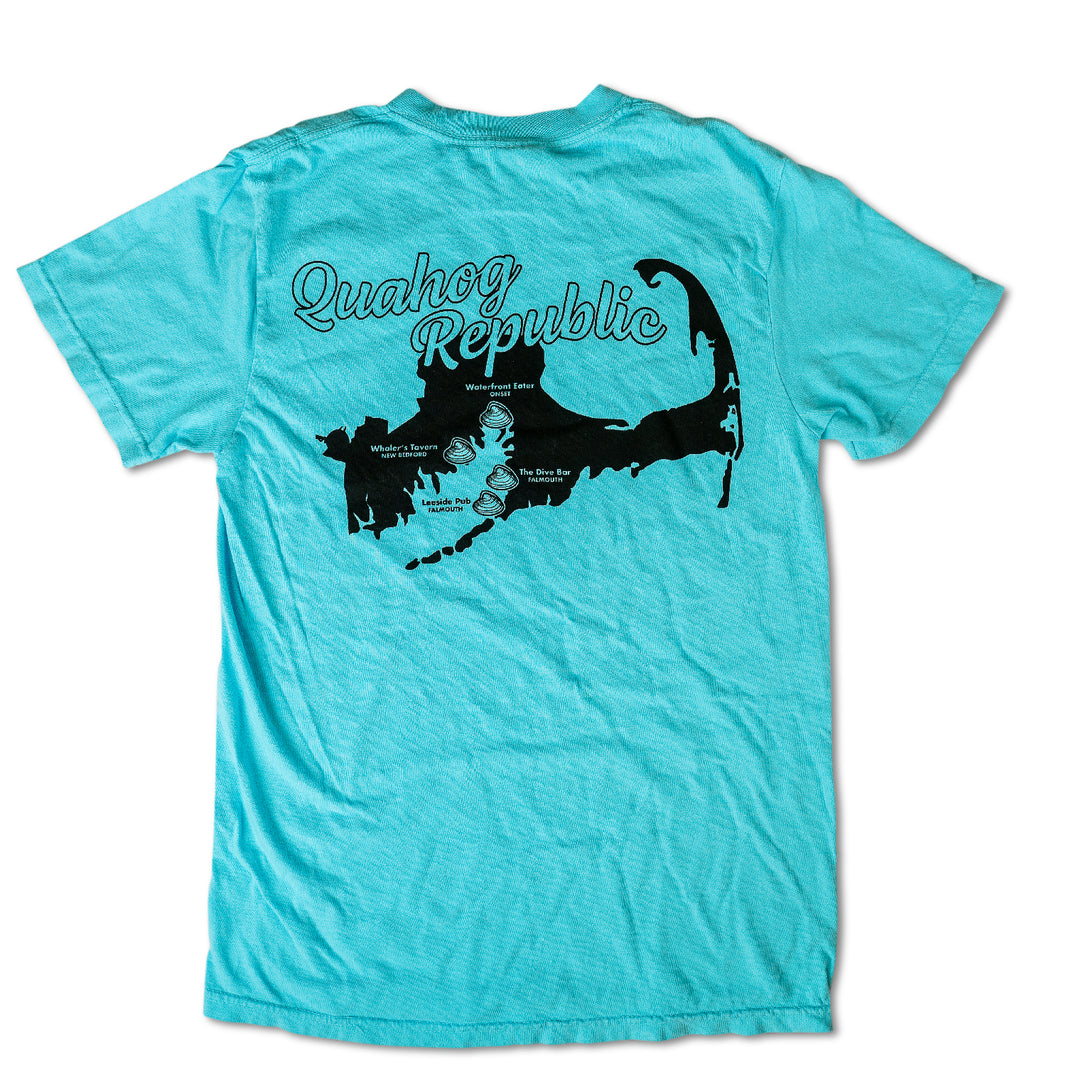 Clothing – Quahog Republic Store