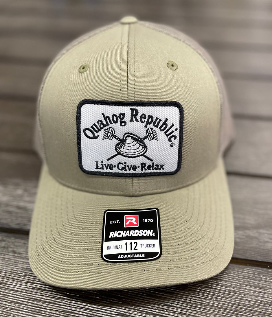Clothing – Quahog Republic Store