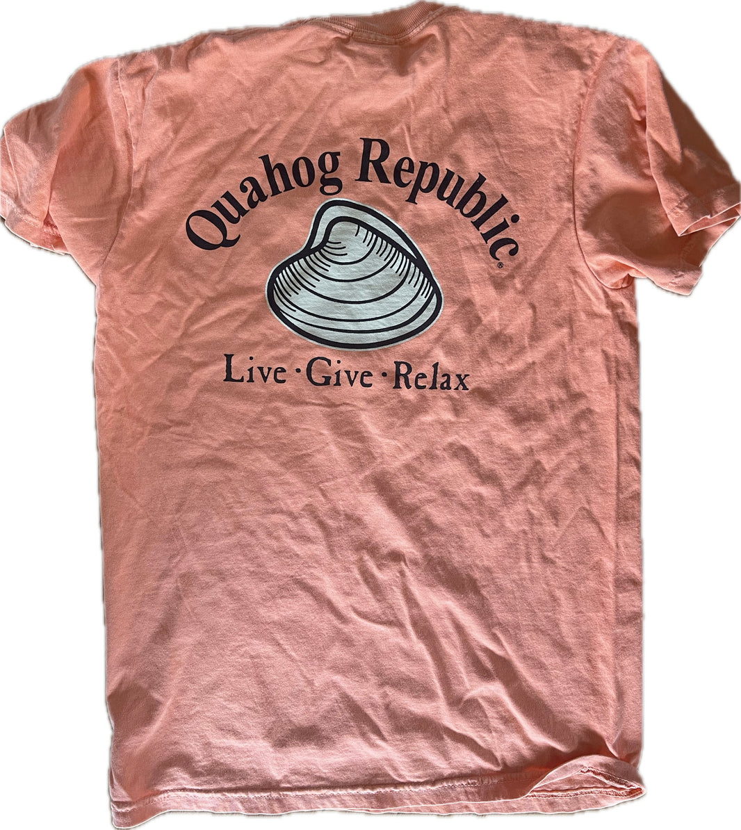 Clothing – Quahog Republic Store